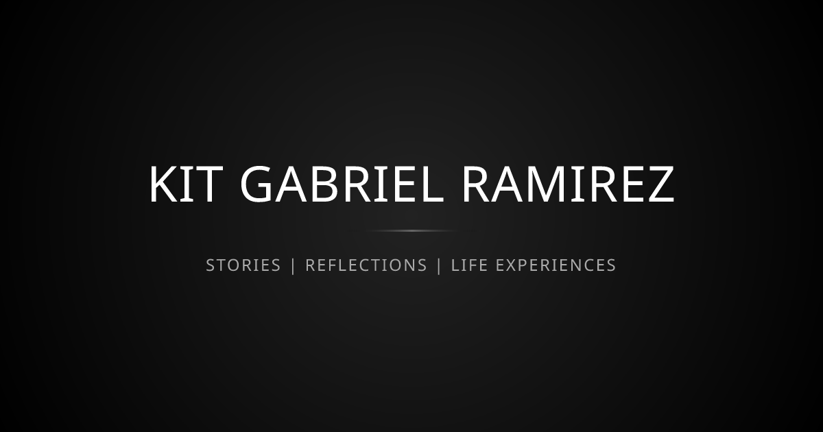 KIT GABRIEL RAMIREZ